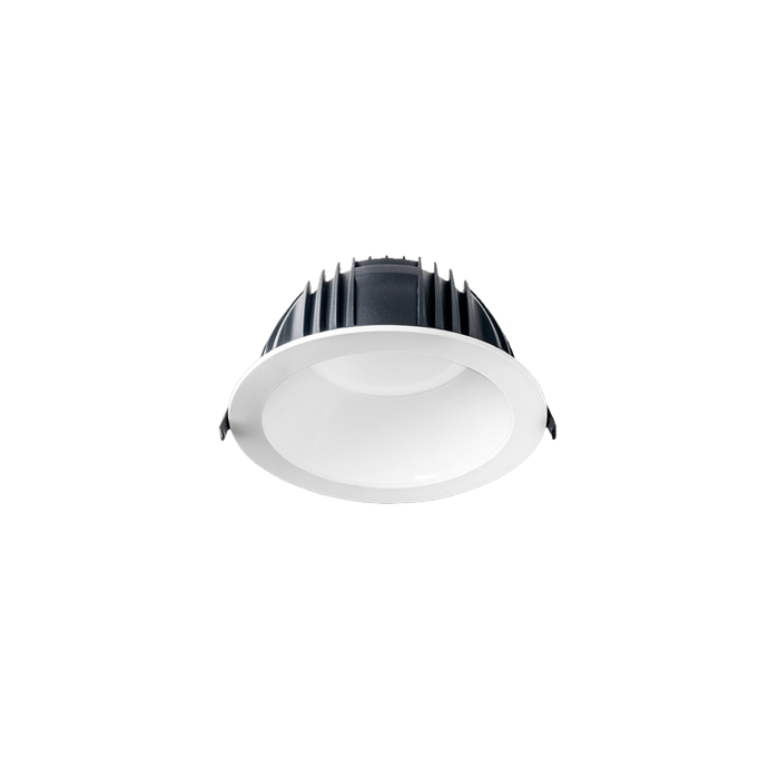 Downlight Hole branco LED – 12W (4000K) – Taistel